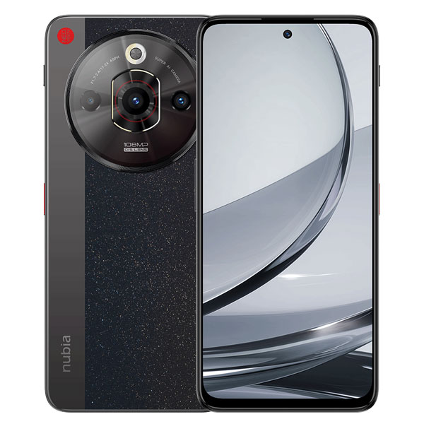 Nubia Focus Pro -256GB | Orange Jordan